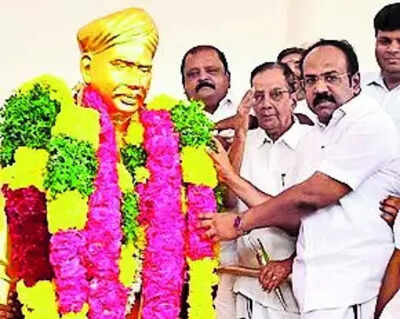 VOC: Freedom Fighters Voc, Gopal Naicker Remembered | Madurai News ...