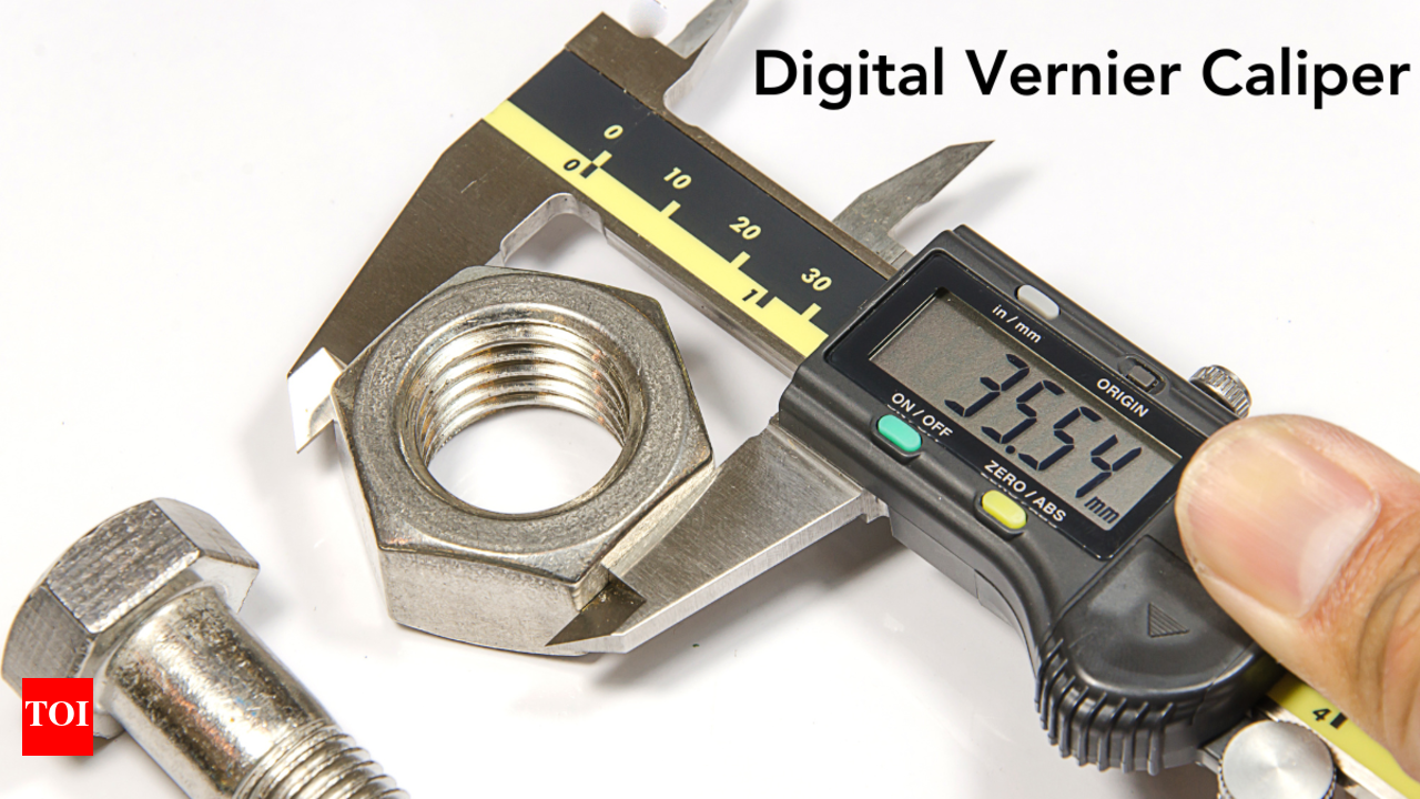 Digital Vernier Caliper The Times Reviews February 2025