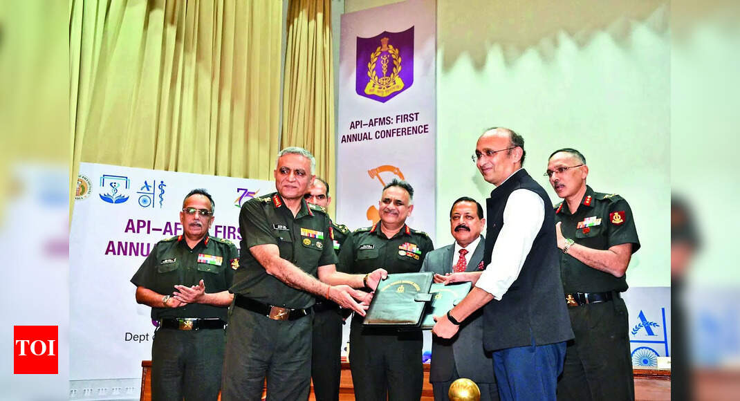 Lifestyle Diseases: Afms Signs Pact With Department Of Biotechnology ...