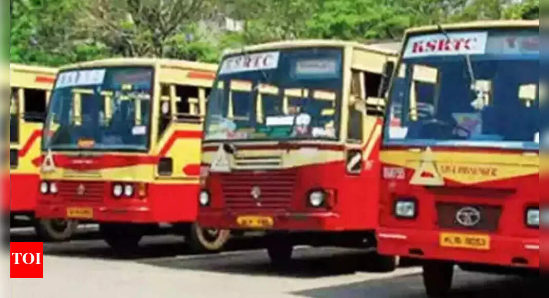 KSRTC gets all-time high revenue during Onam season ...
