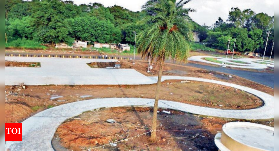 Driving Test: Three New Automated Driving Test Tracks For Pune District ...