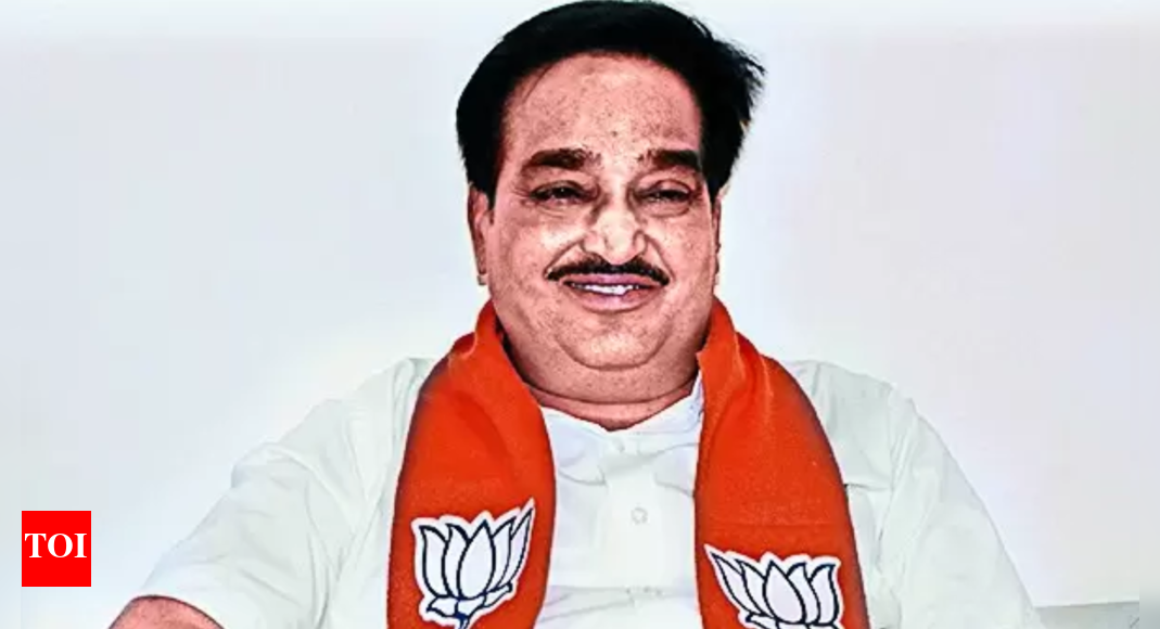 No-Repeat Policy: Bjp Sticks To No-repeat Policy For Local Body Posts ...