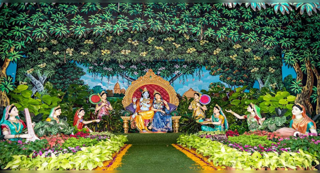 Birthplace of Krishna: Beautiful experiences in Mathura | Times of ...