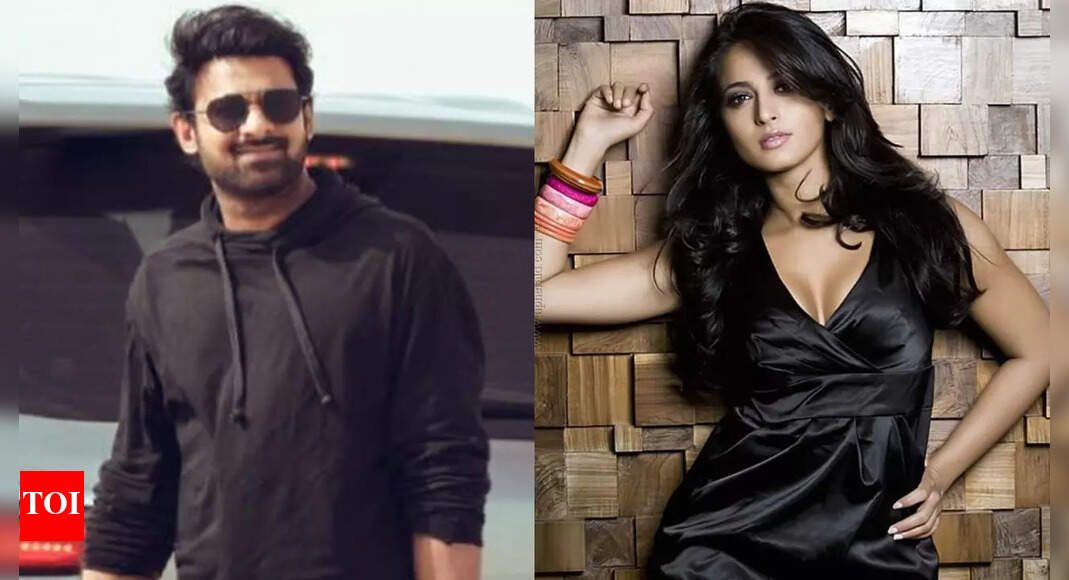 Prabhas reveals his favourite recipe in Anushka Shetty's MSMP challenge ...