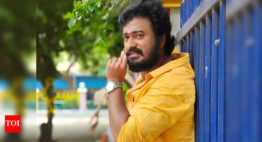 Paavam Ganesan actor Naveen Muralidhar to play the negative role in ...