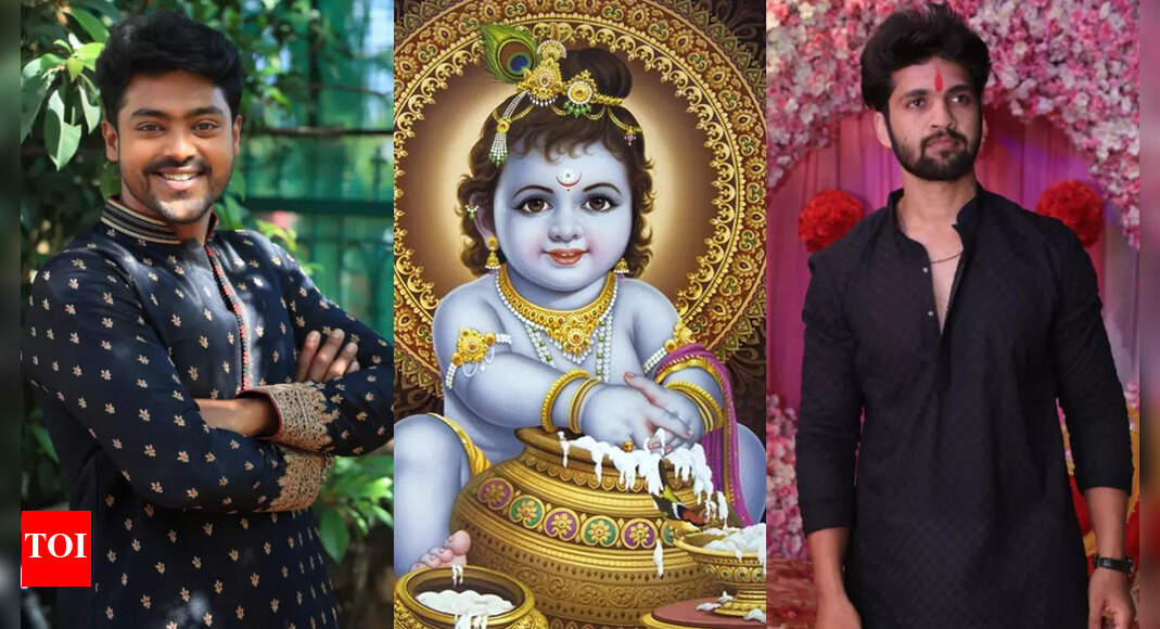 Marathi actors Hrishikesh Shelar and Rohit Parshuram reminisce their ...