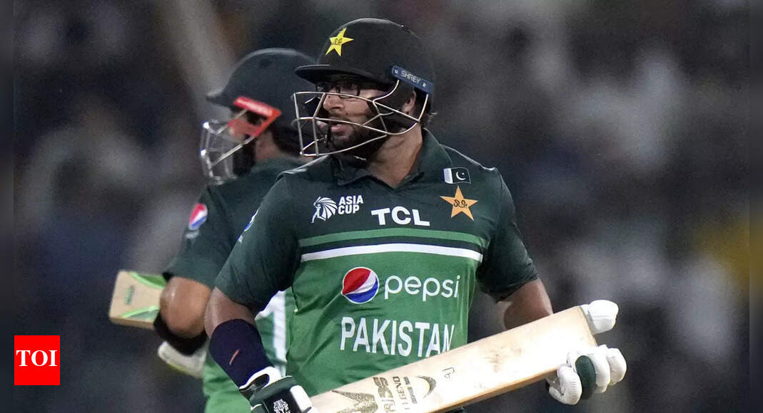 Pakistan vs Bangladesh Highlights, Asia Cup 2023: Pakistan beat Bangladesh by 7 wickets - The ...