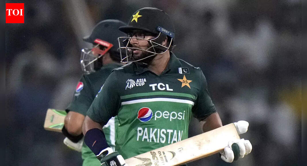 Pakistan vs Bangladesh Highlights, Asia Cup 2023: Pakistan beat ...