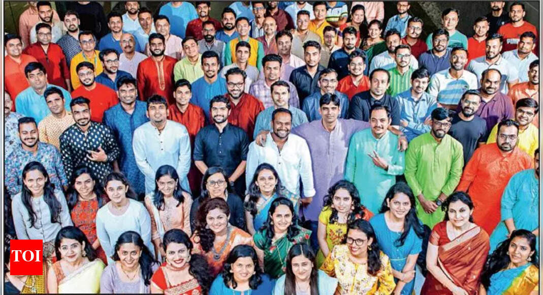 Swiss drugmaker Roche's engineers in India personalise healthcare ...