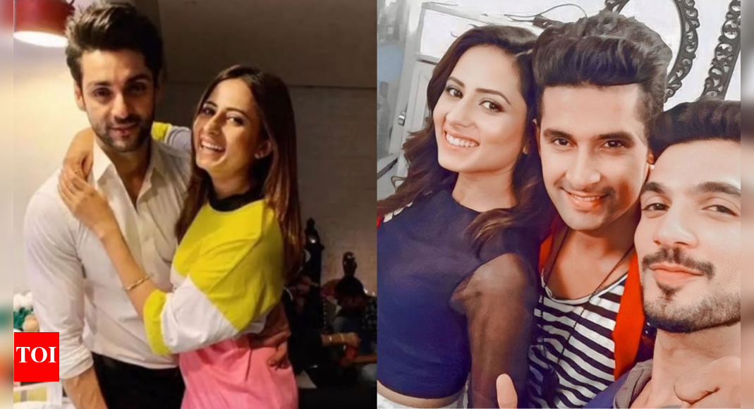 Arjun Bijlani, Karan Wahi, Asha Negi and others wish Sargun Mehta on her 35th birthday - Times ...