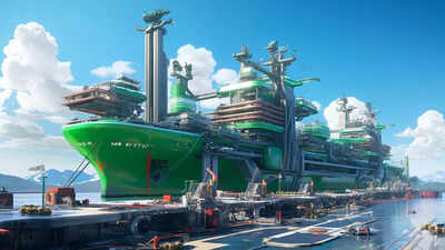 With cheapest fuel, India aims to become global refueling hub for green ...