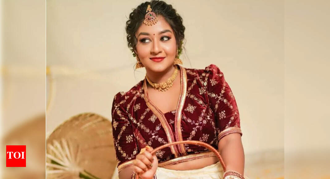 Did you know TV actress Rhema Ashoke is a professional makeover artist ...