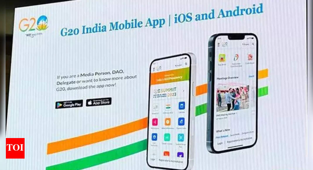 G20: India to provide hands-on UPI experience to visiting delegates ...