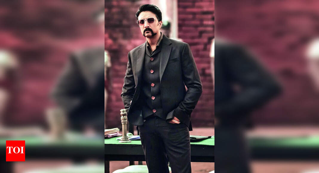 I have no hatred towards Darshan, only respect, says Kichcha Sudeep ...