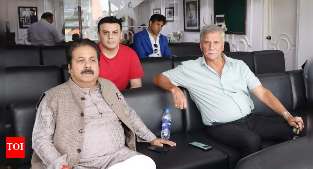 Pakistan treated us well, went out of the way to make us comfortable ...