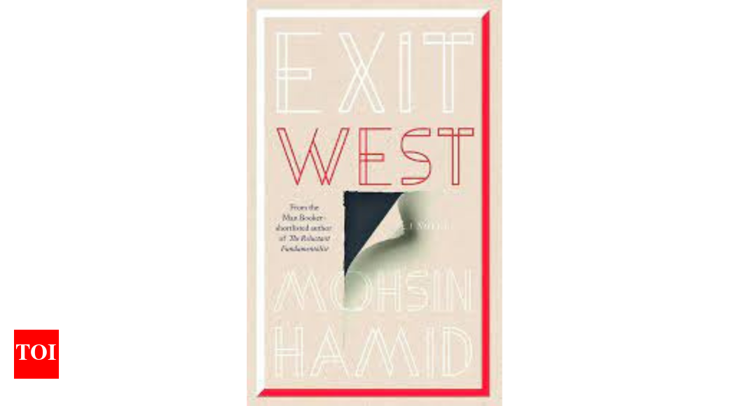 Exit West: First line depicts silence - Times of India