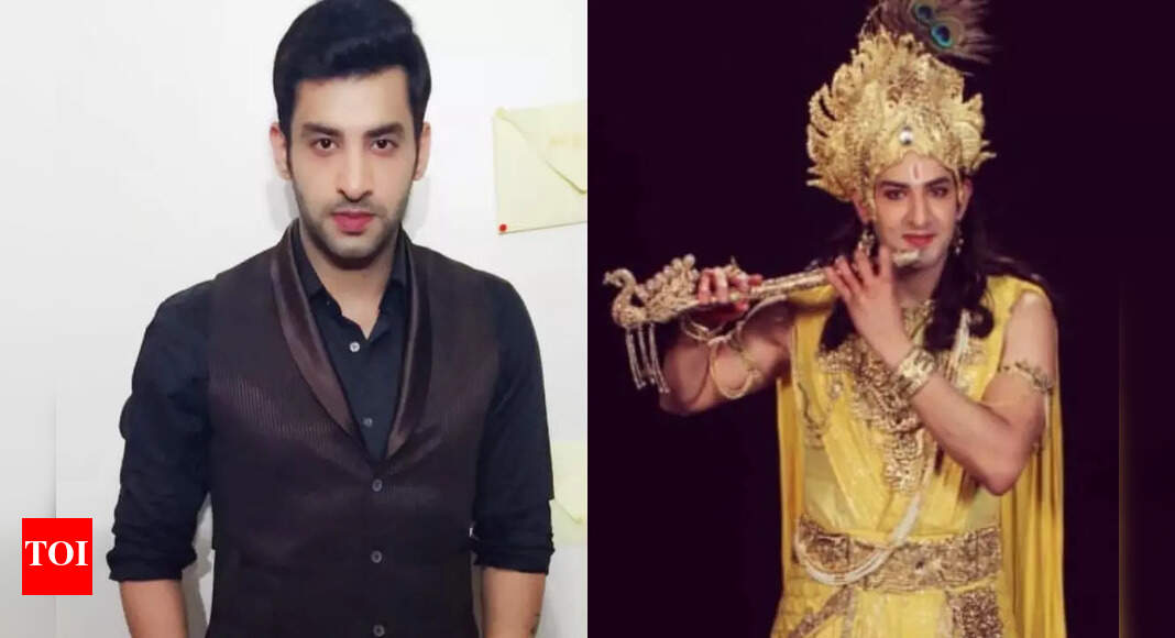 Janmashtami 2023: Kanan A Malhotra on essaying Lord Krishna, shares ‘My ...