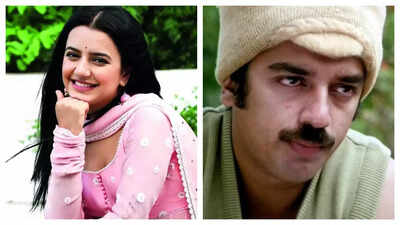 Aastha Sharma borrows inspiration from legendary actor Kamal Haasan’s ...