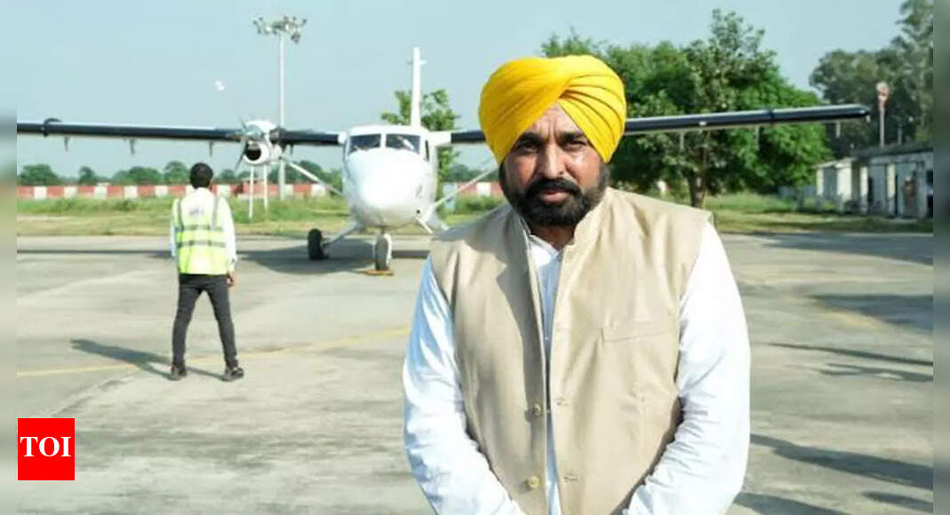 Ludhiana-NCR air travel set to be cheaper than bus: Punjab CM ...
