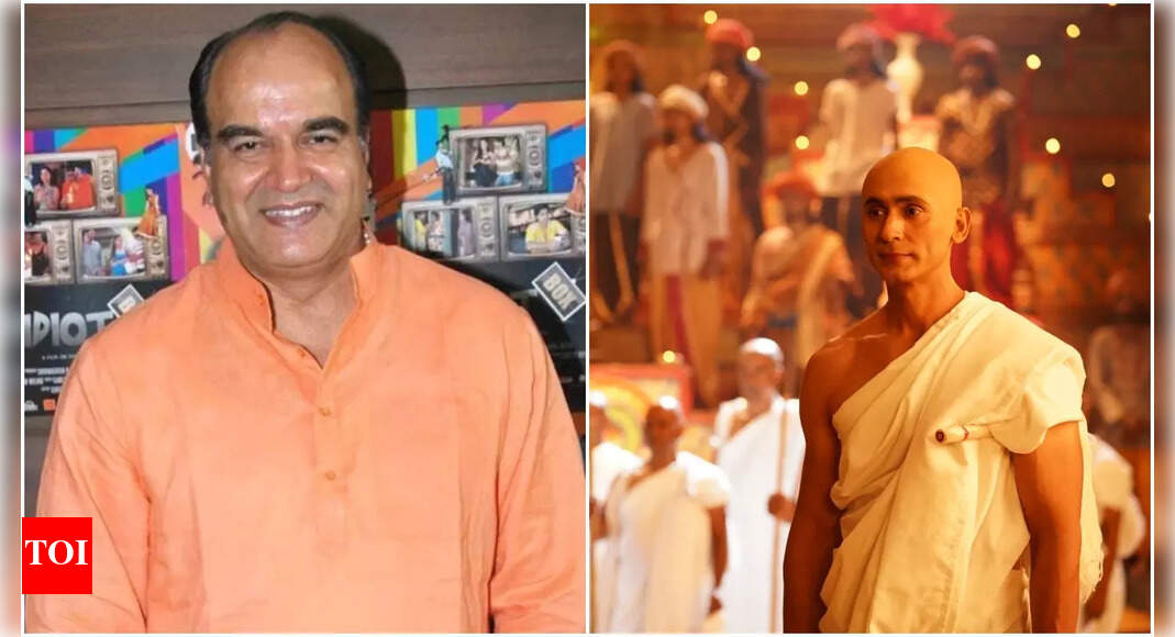 Surendra Pal's upcoming film '1080: The Legacy of Mahaveer' teaser ...