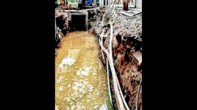 Comprehensive storm water drain plan for Vizag on cards | Visakhapatnam ...