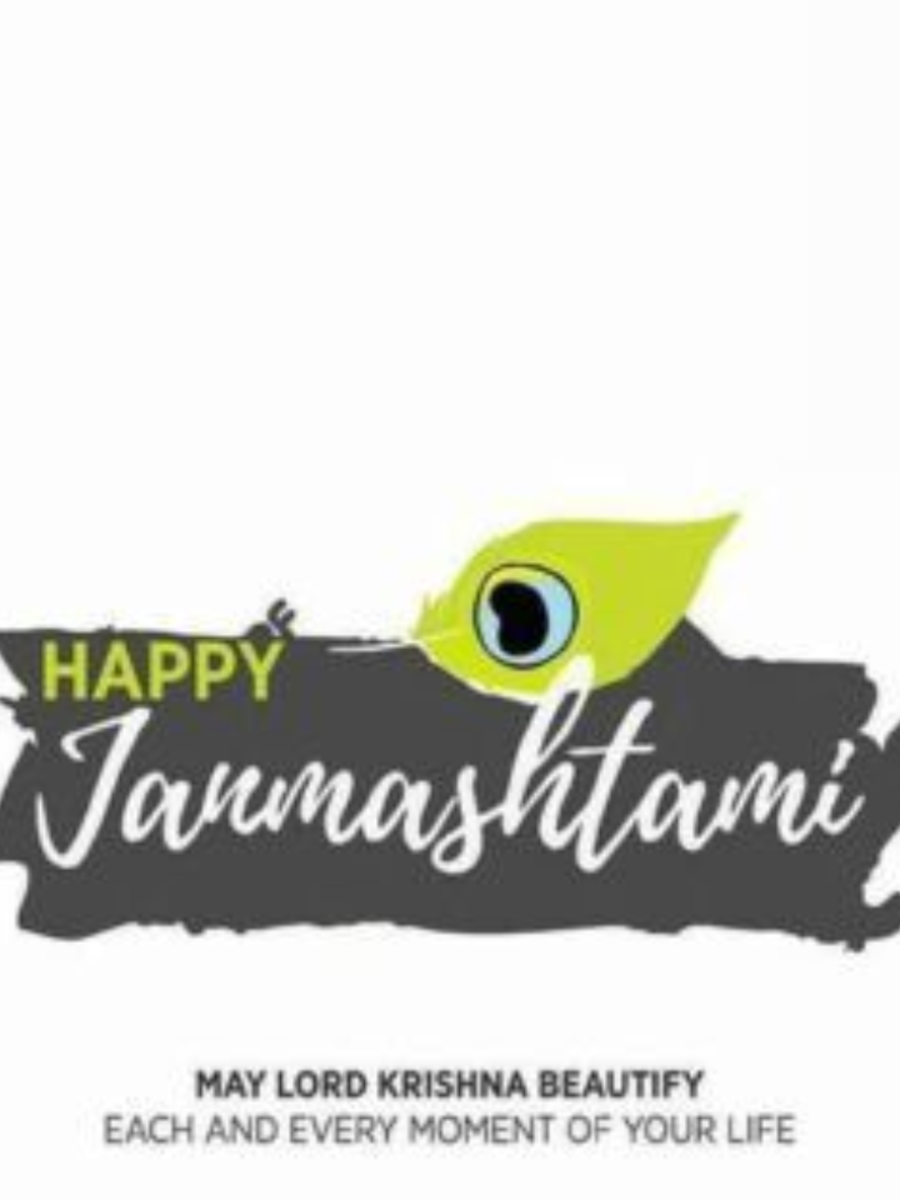 Happy Janmashtami: Wishes Images, WhatsApp Status To Share On Krishna's ...