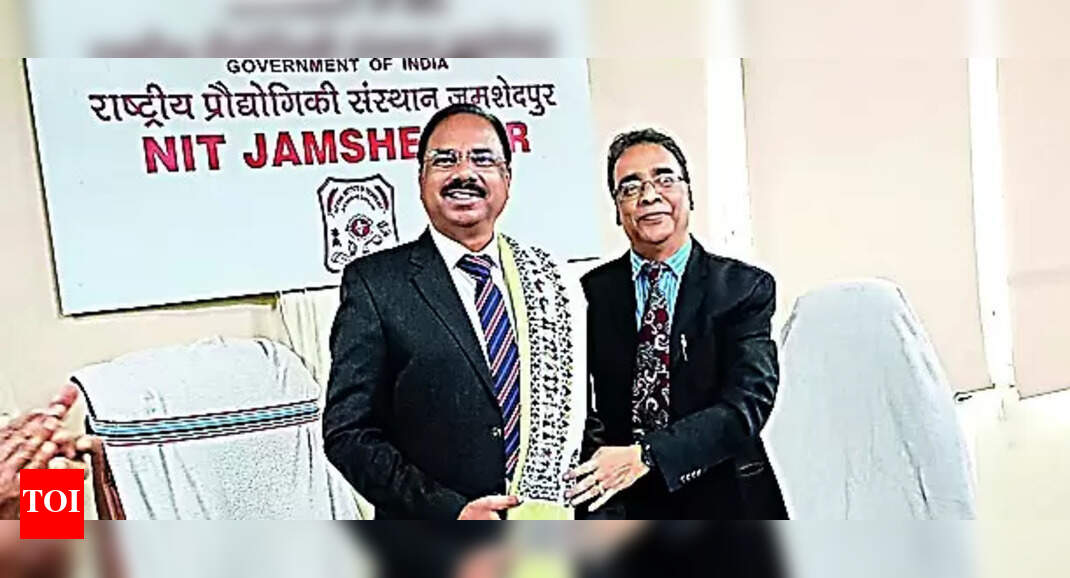 Industry: New Chairman Keen On Developing Nit Into An Infra Tech ...