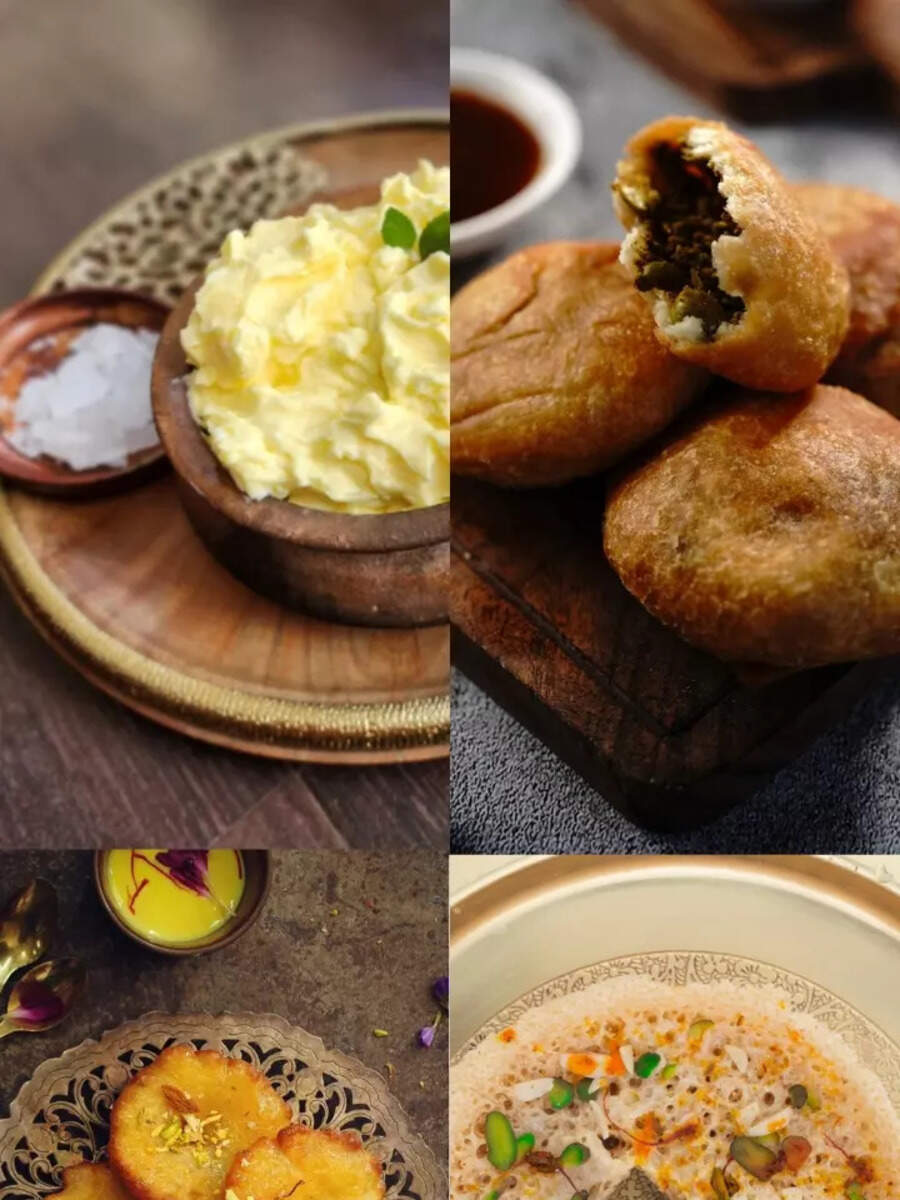 Mathura & Vrindavan Famous Food: 10 foods from Mathura & Vrindavan that ...