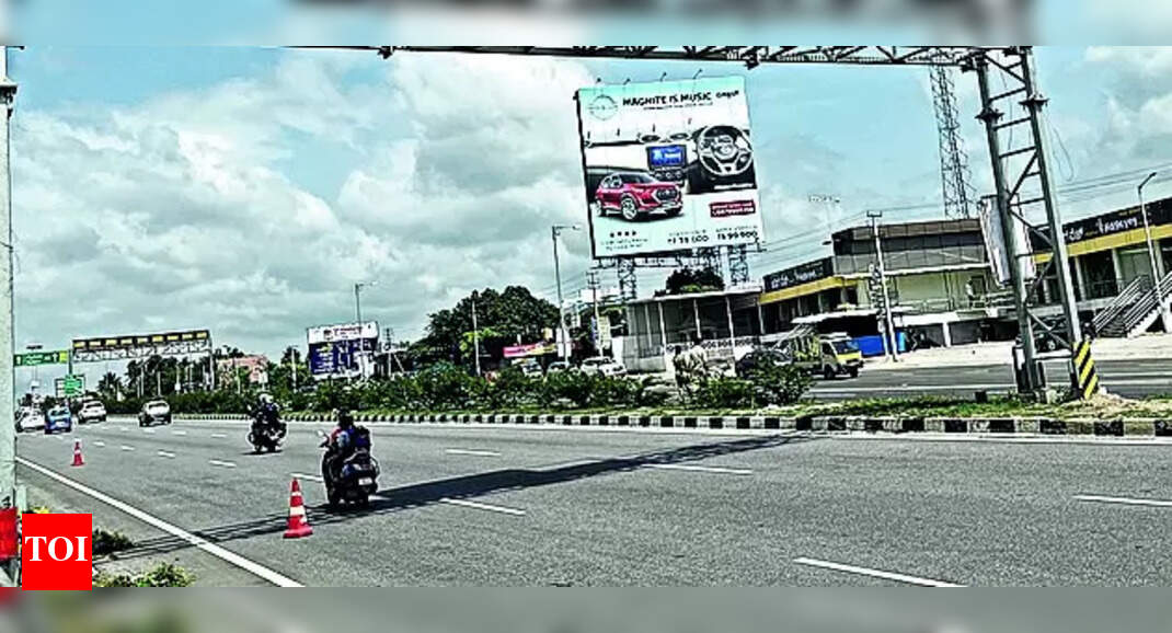 Service Road, Drainage Work Off Nh-275 Incomplete: Mla | Mysuru News ...