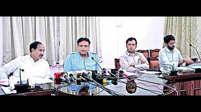 Kkrdb Will Hire 2,618 Akshara Mitra Guest Teachers: Ajay Singh | Hubballi News - Times of India