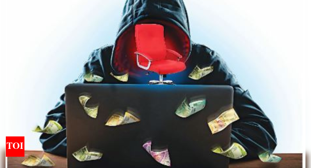 Techie Duped Of 12.6 Lakh In Task Fraud | Pune News - Times of India