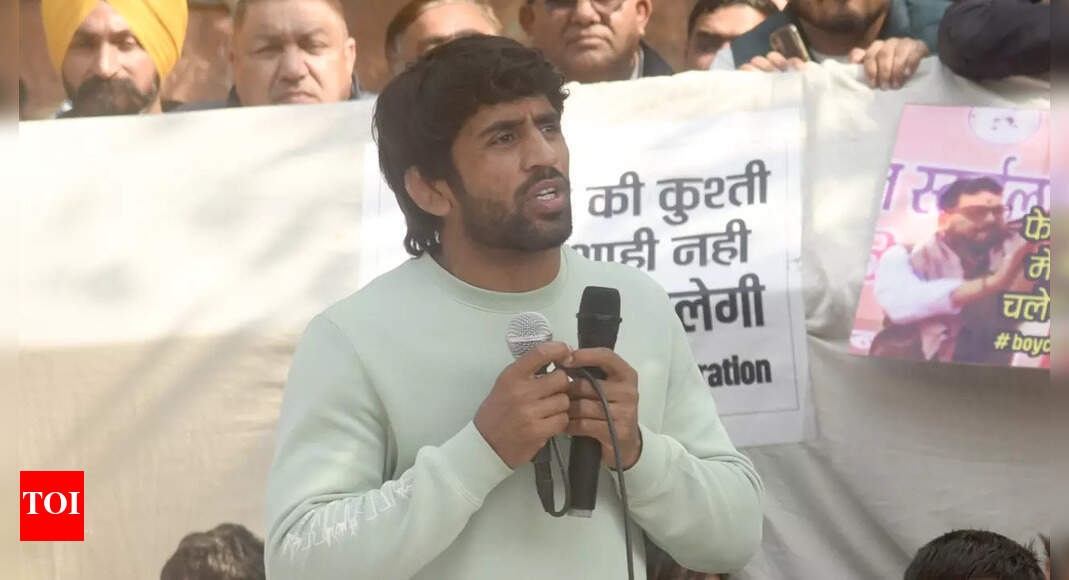 Defamation case: Punia gets breather | Delhi News - Times of India