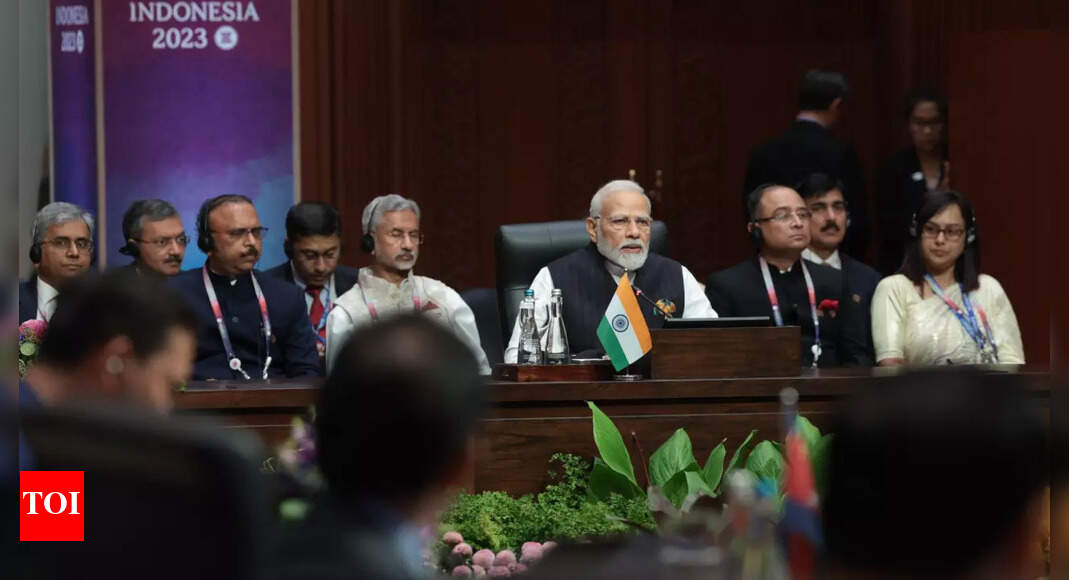 PM Narendra Modi announces decision to open embassy in Dili | India ...