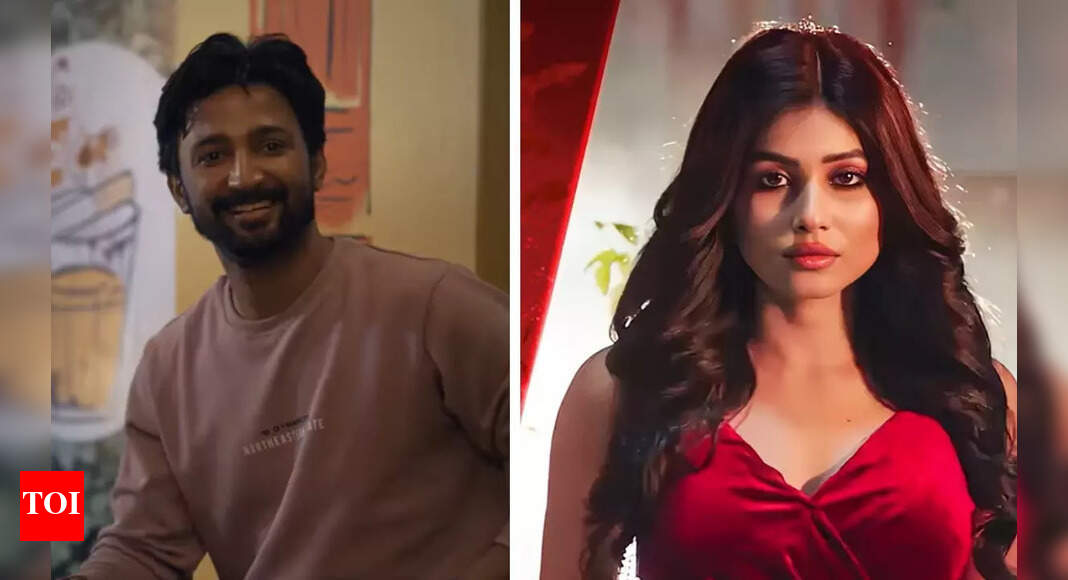 Actor Joey Debroy teams up with Madhurima Basak for a new web series ...