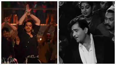 Film analyst and author Dilip Thakur reveals how Shah Rukh Khan starrer ...