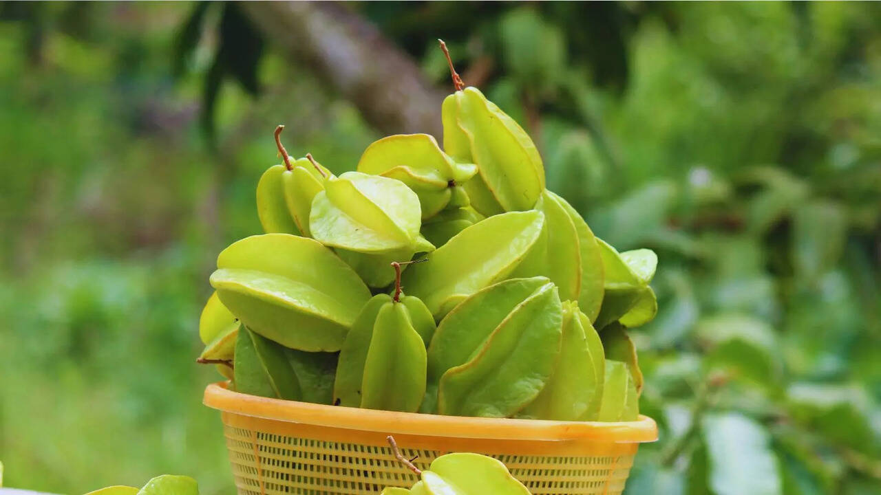 Unlocking The Power Of Star Fruit: 5 Health Benefits You Need To Know