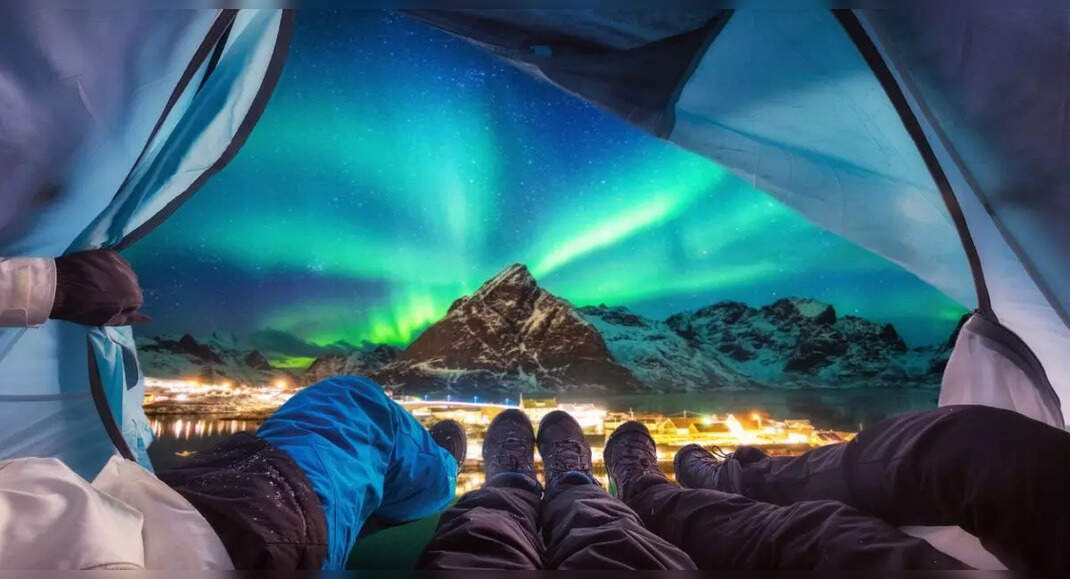 15 most beautiful places in the world | Times of India Travel