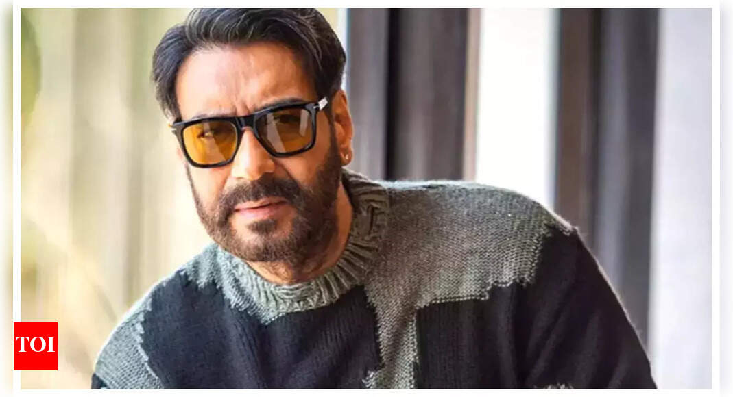Ajay Devgn's Hindi remake of Gujarati film Vash to release on March 8 ...