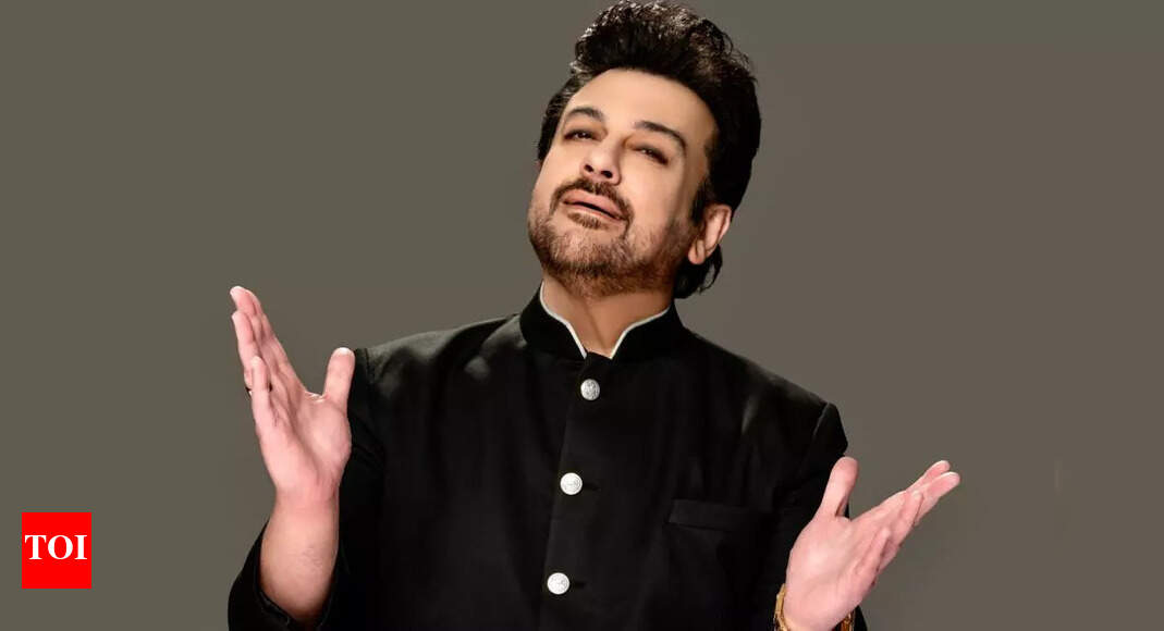 Adnan Sami on his special concert in Mumbai: I am thrilled to perform ...