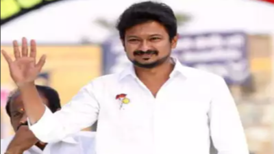 Udhayanidhi Stalin asks DMK members not to waste time burning effigies of Ayodhya seer | Chennai ...