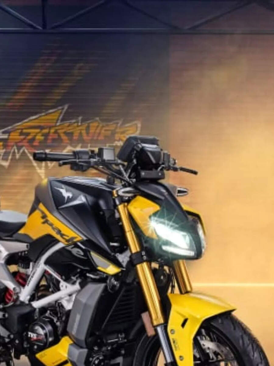 Top 5 TVS Apache RTR 310 Features | Apache RTR 310 Price, Features ...