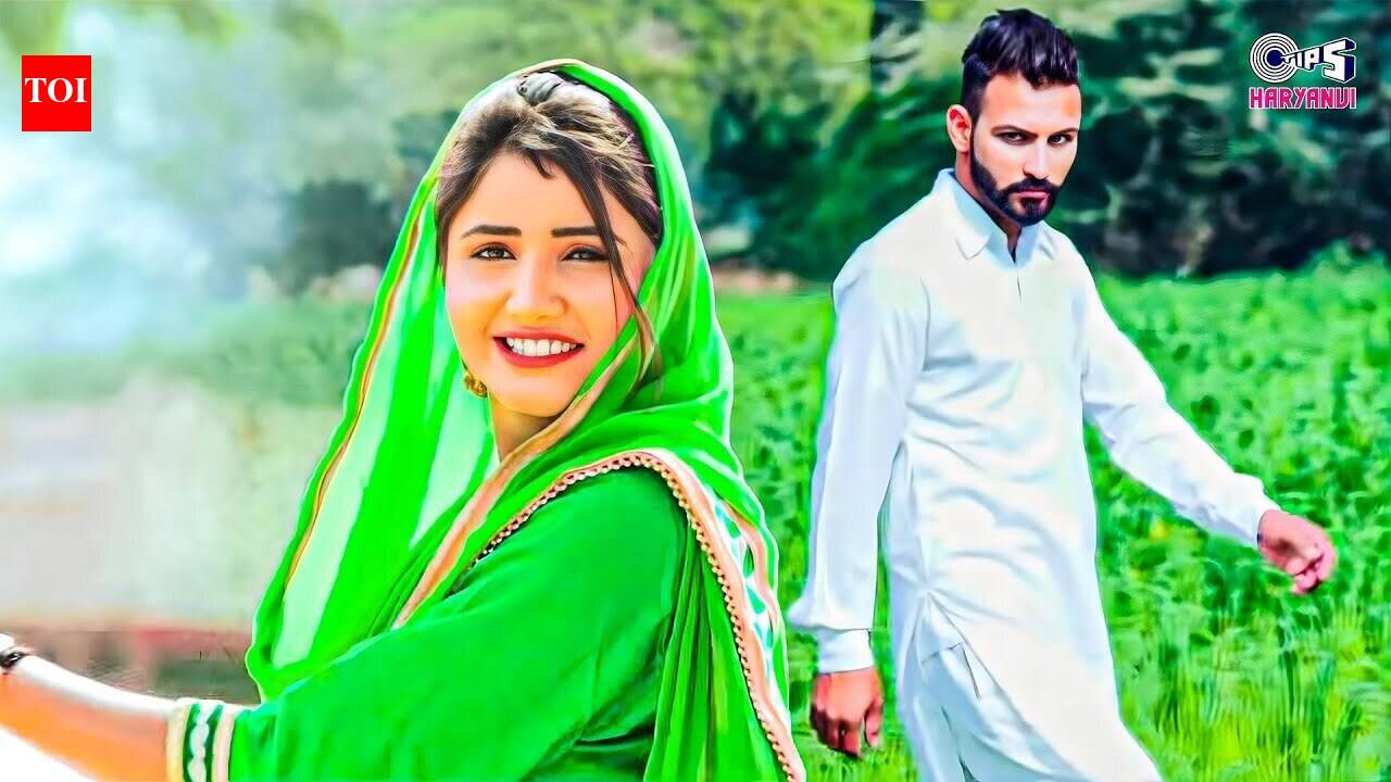 Watch The Latest Haryanvi Music Video For Baba Ban Jyaga By Krishan Chouhan