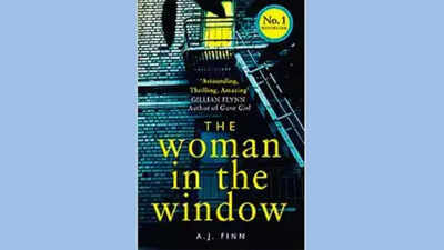 The Woman in the Window: First line reflects anxious state of mind of ...