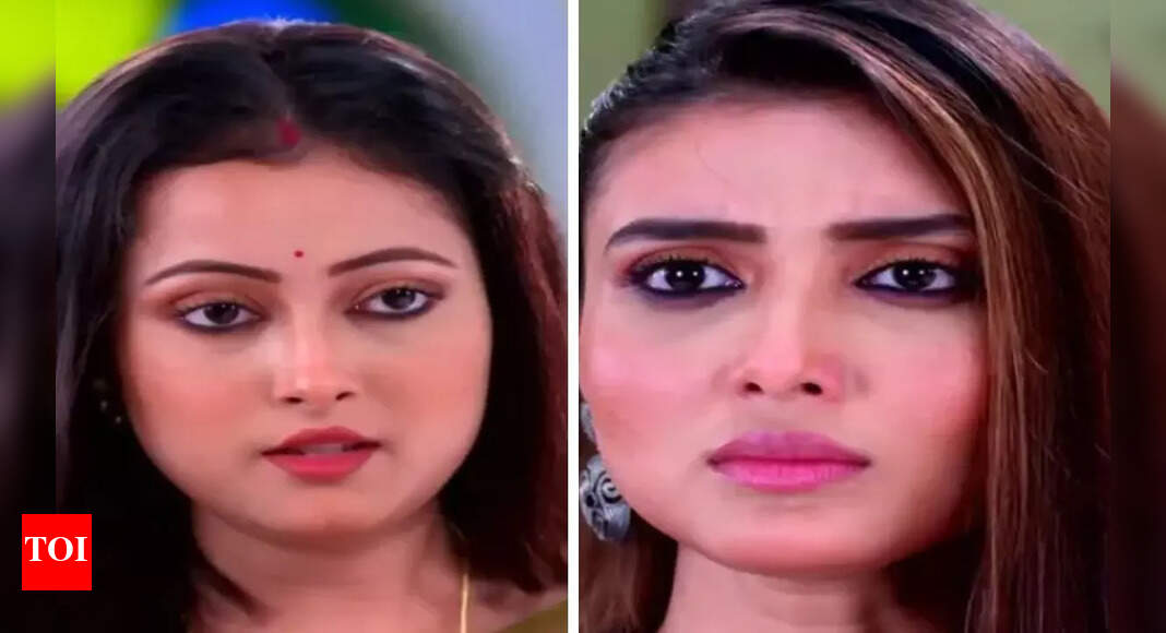 Neem Phuler Modhu update: Isha’s plan backfires - Times of India