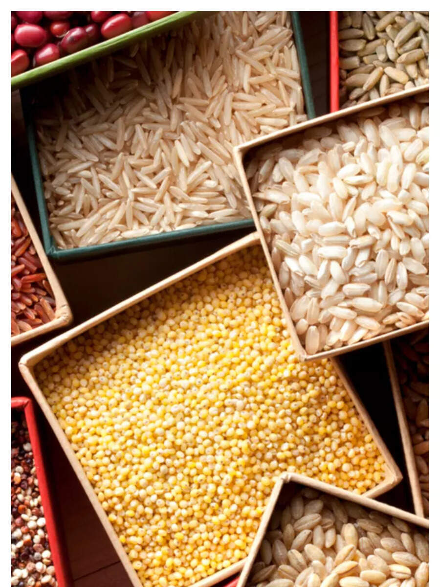 G20 Summit 2023: 9 millets of Bharat and their benefits | Times of India