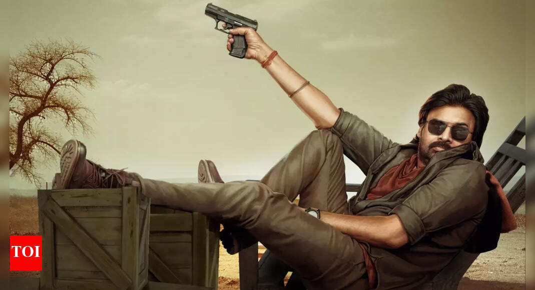 Power star Pawan Kalyan kicks off 'Ustaad Bhagat Singh' with massive action schedule | Telugu ...