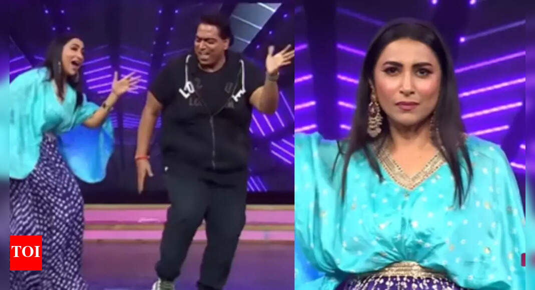 Dholkichya Talavar: Kranti Redkar to perform on her iconic song 'Kombdi ...