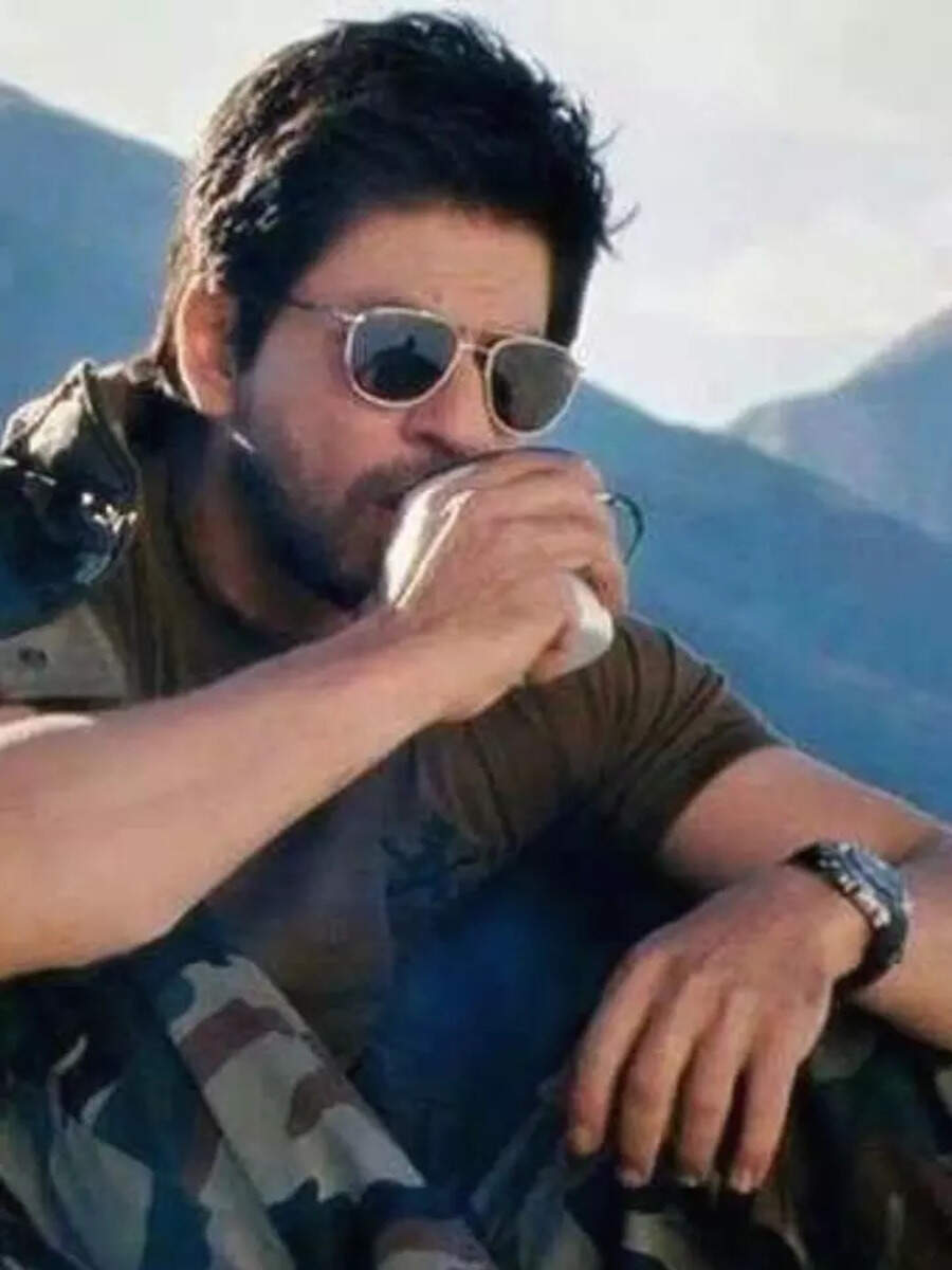 Shah Rukh Khan In And As Jawan, Through The Decades | Times Now