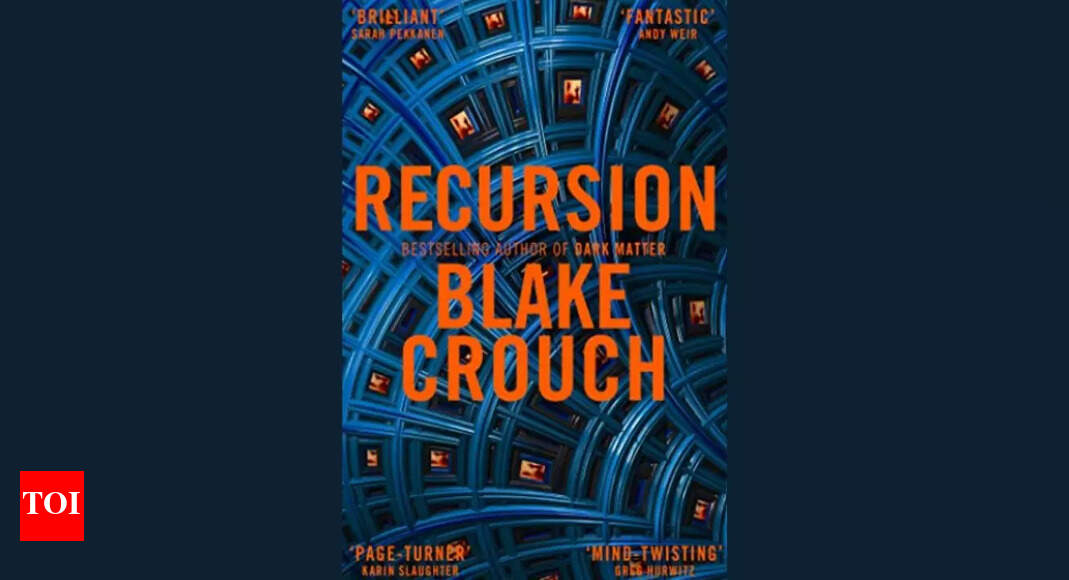 Recursion: First line hints at themes of repetition and recursion ...