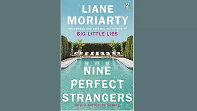 Nine Perfect Strangers: First line introduces a character with ...